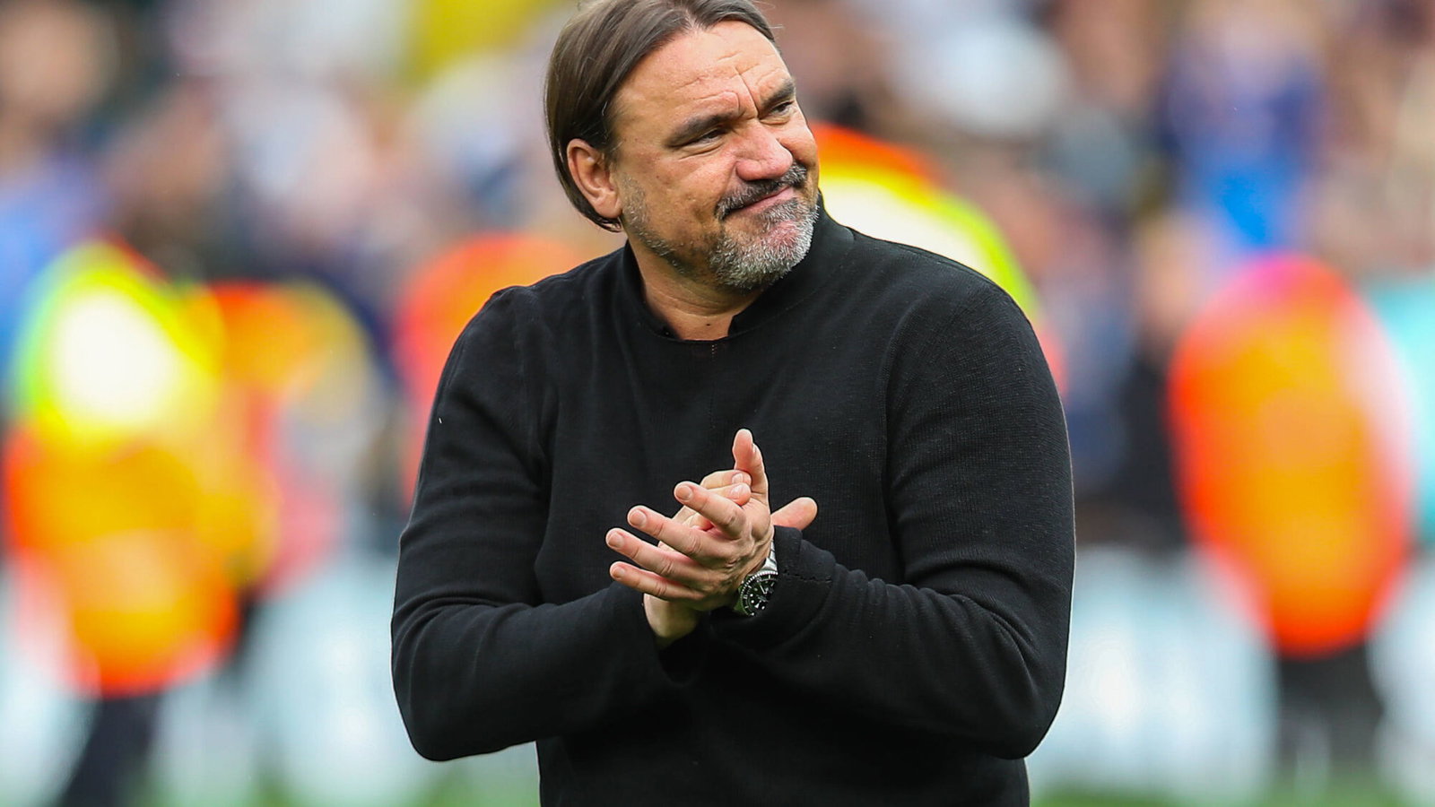 Leeds United board 'not happy' with Daniel Farke as manager, claims Sky ...