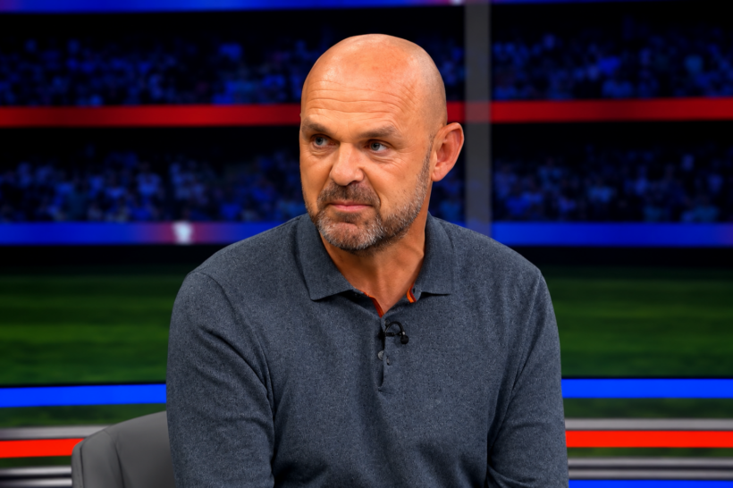 "Embarrassing" - Former Leeds United player slammed by BBC World Cup pundit