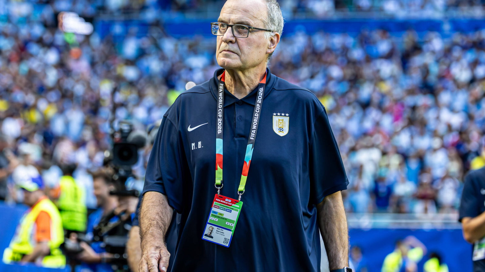 Joe Cole doubles down on Marcelo Bielsa criticism at the World Cup