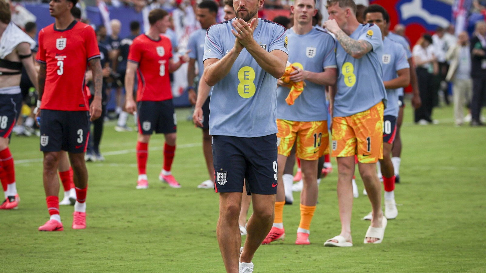 Leeds United reject could be set for shock England start at the World Cup